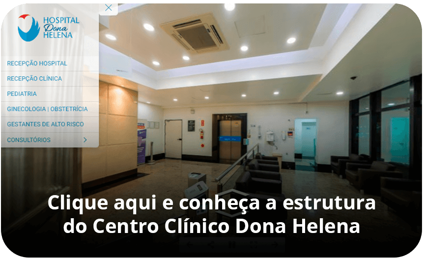 Ambulatório de Nutrição - Hospital Dona Helena