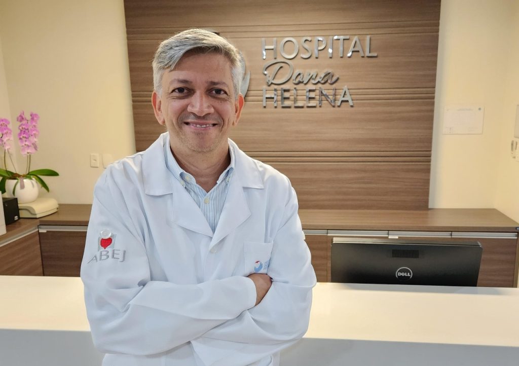 Notícias - Hospital Dona Helena