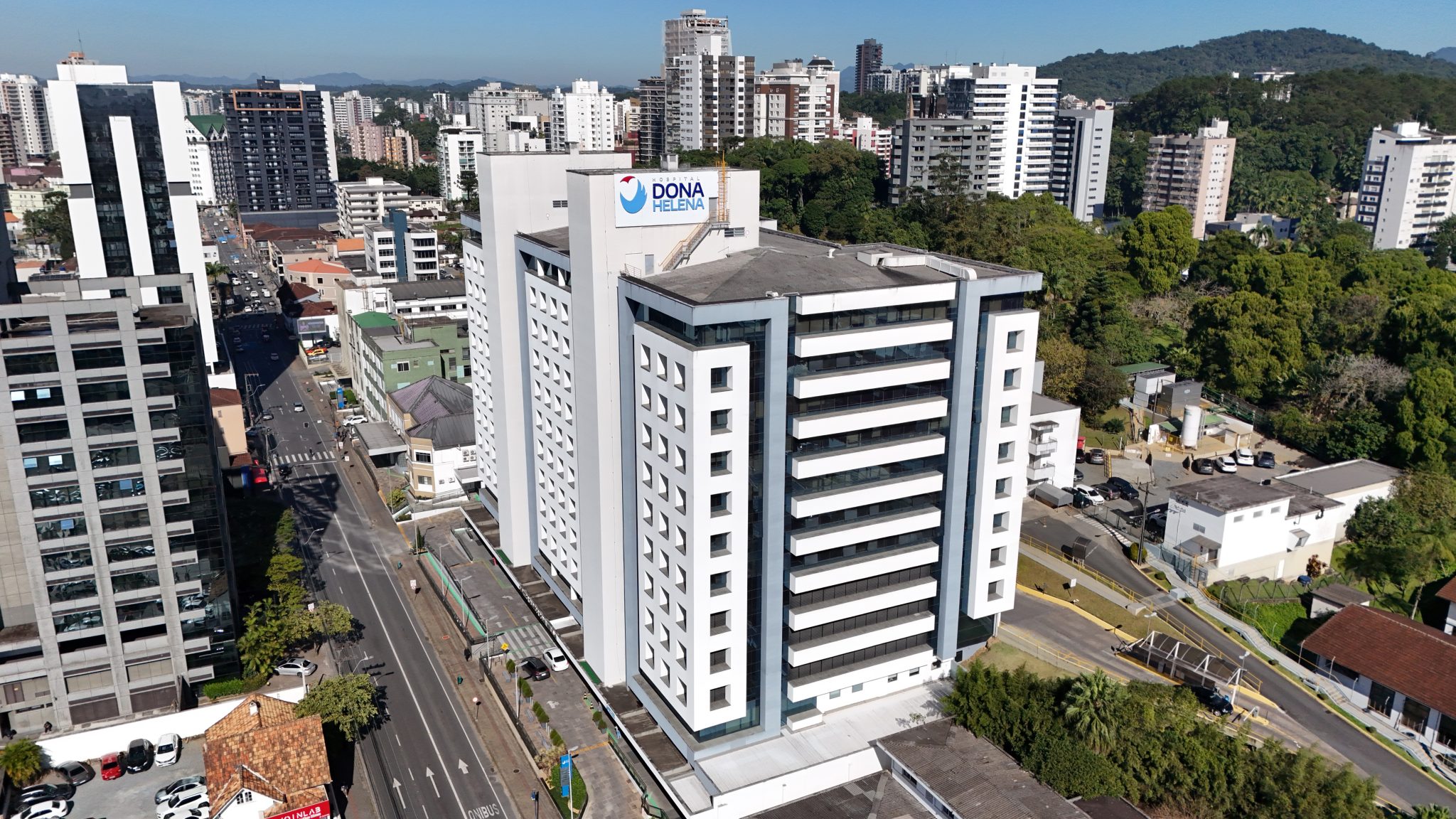 Notícias - Hospital Dona Helena