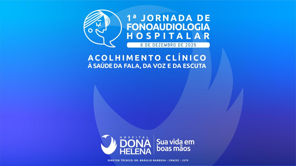 Notícias - Hospital Dona Helena