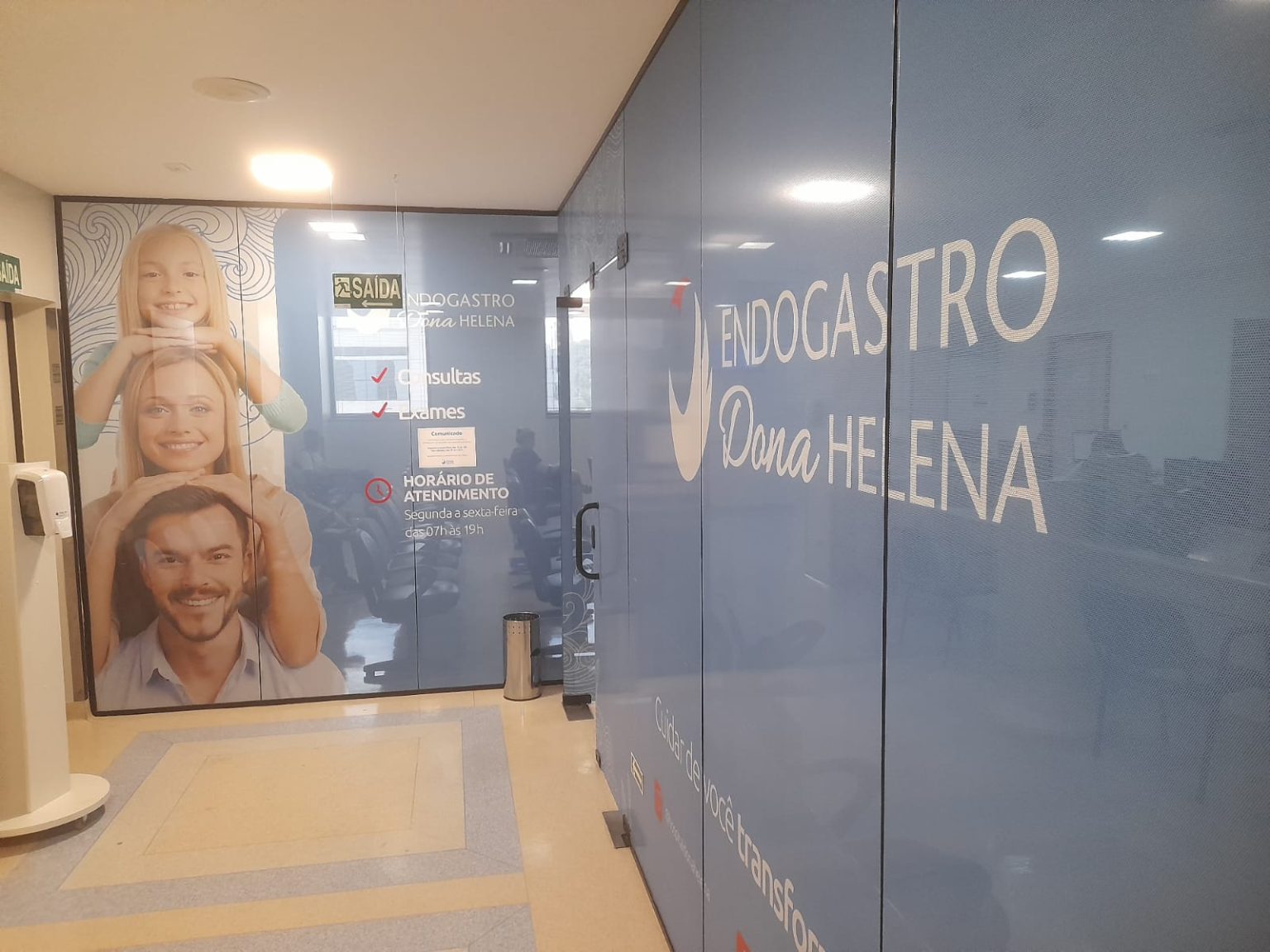 Hospital Dona Helena Joinville – Consultas, exames, oncologia e mais!